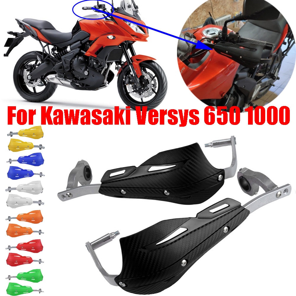 For KAWASAKI VERSYS 650 650LT VERSYS 1000 S 1000SE KLE650 Motorcycle ...