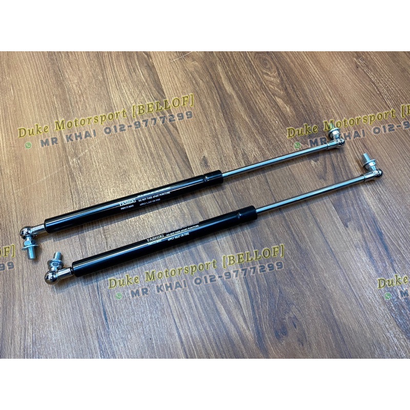 1Pair / 2Pcs Perodua Myvi Lagi Best / Icon Rear Bonnet Absorber / Rear ...