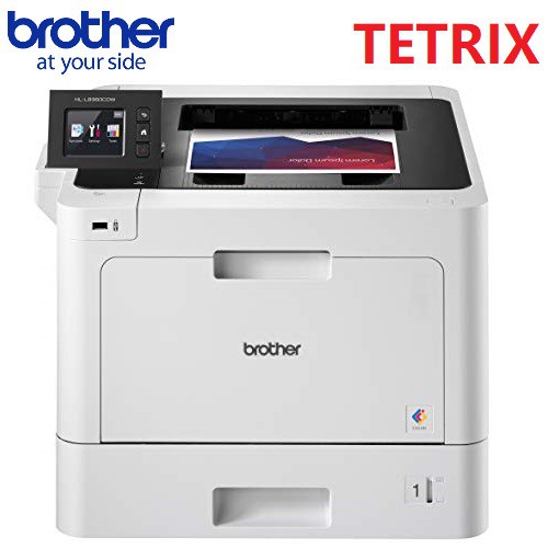 Brother HL-L8360CDW High Speed Colour Laser Wifi Network Duplex 2 Sided ...