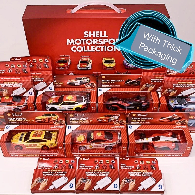[100% Original] Shell Motorsport Collection 2022 — Shell Remote Control ...