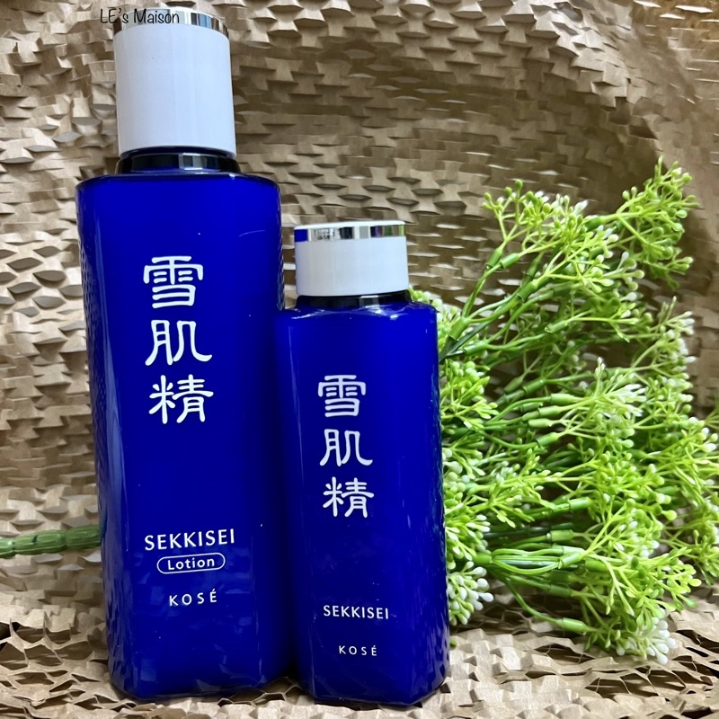 NEW Authentic Kose Sekkisei Lotion ( Toner ) 100ml / 200ml | Shopee ...