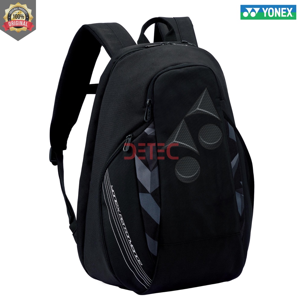 YONEX 3D 912M PRO BAG Backpack - Black | Shopee Malaysia