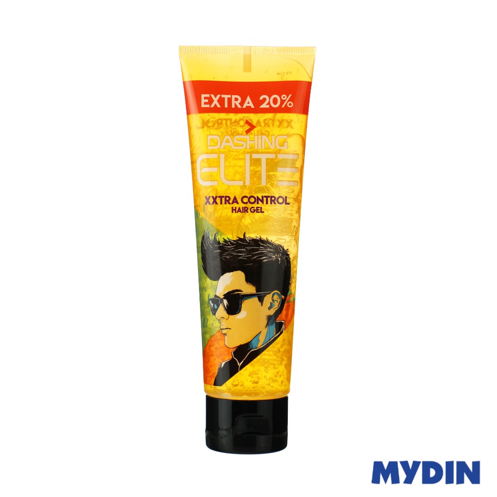 Dashing Elite Xxtra Control Hair Gel (100ml) | Shopee Malaysia