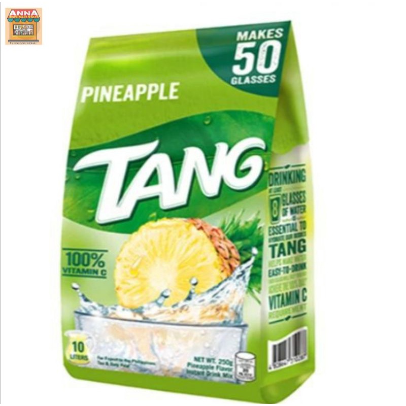 TANG JUICE POWDER ASSORTED FLAVOR 250G | Shopee Malaysia