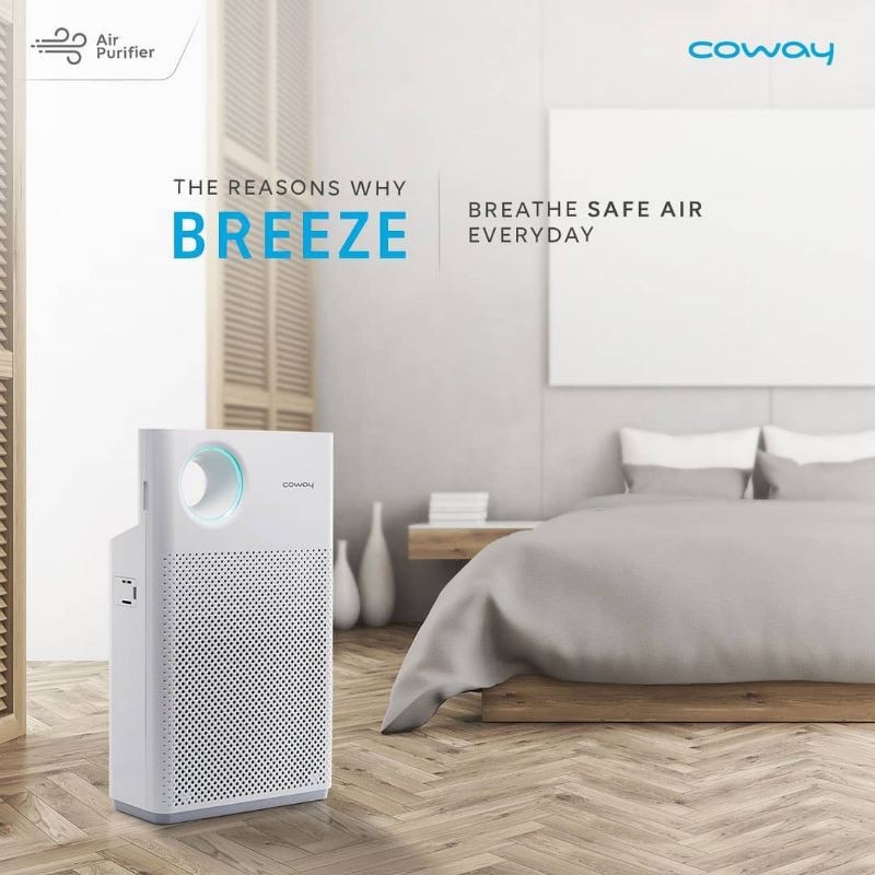 Coway Breeze Air purifier Filter Shopee Malaysia