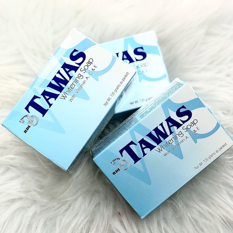 Tawas Whitening Soap ( Original ) | Shopee Malaysia