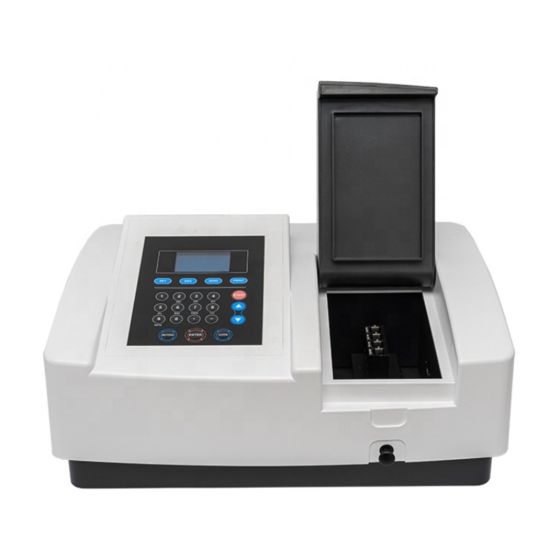 Dual Beam UV-Vis Spectrophotometer Portable Photometer | Shopee Malaysia