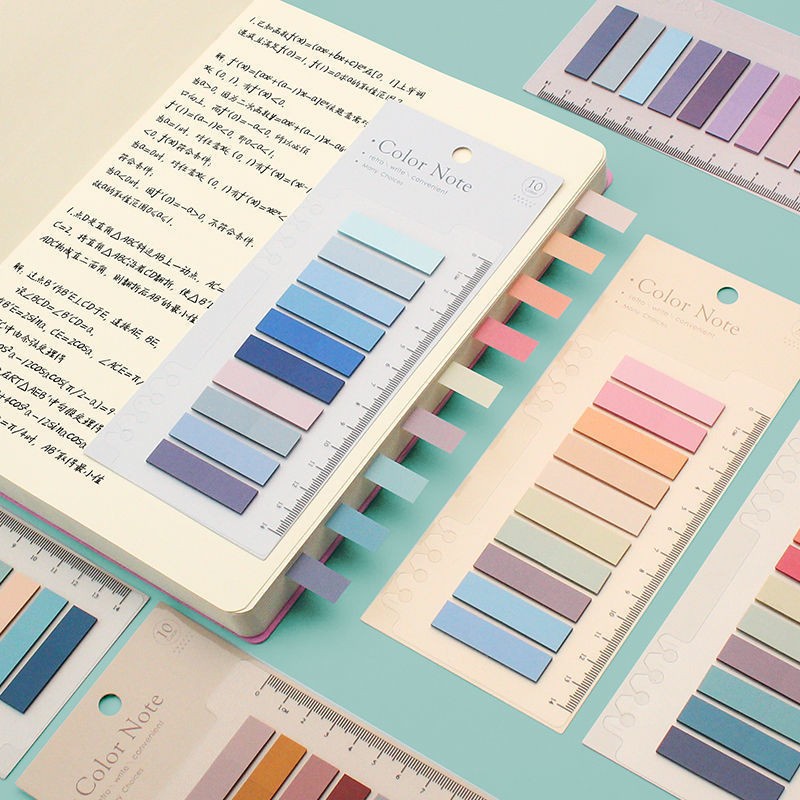 200 Pcs Transparent Sticky Notes Annotation Sticky Notes Memo Pad ... 200 Pcs Transparent Sticky Notes Annotation Sticky Notes Memo Pad ...