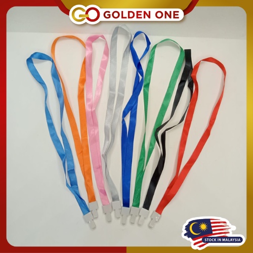 "New Arrived" G.O Nylon LANYARD Event Organizer Office Stationery ...