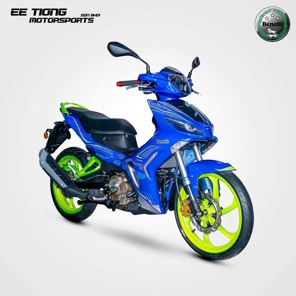 BENELLI R18i MOTORCYCLE | Shopee Malaysia