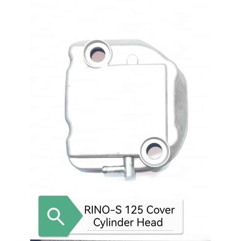 Demak Rino-s 125 Cylinder Head Cover | Shopee Malaysia