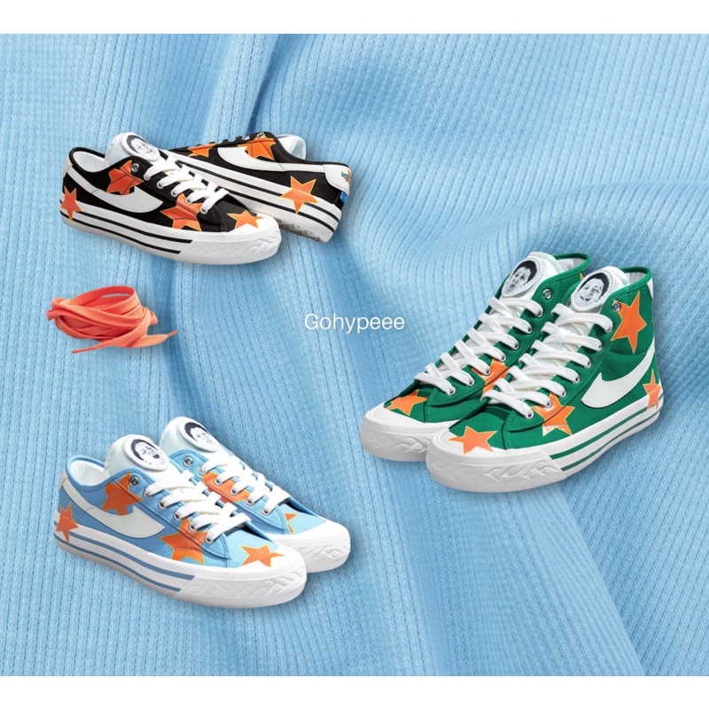 Compass x Boy Pablo Shoes 100% Original | Shopee Malaysia