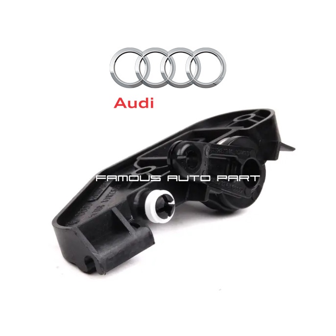Genuine Release Handle Bracket Audi TT 2007-2014 (8J2823633C) | Shopee ...