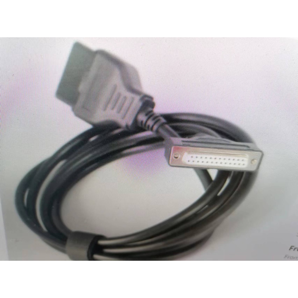 Diagnostic Tool OBD2 MAIN CABLE For DENSO DIAGNOSTIC KIT (DST-i ...