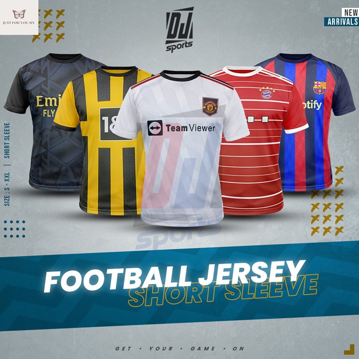 𝐃𝐣_𝐒𝐩𝐨𝐫𝐭 𝗕𝗮𝗷𝘂 𝗝𝗲𝗿𝘀𝗲𝘆 𝗙𝗼𝗼𝘁𝗯𝗮𝗹𝗹 𝗦𝗵𝗼𝗿𝘁 𝗦𝗹𝗲𝗲𝘃𝗲 𝗧-𝗦𝗵𝗶𝗿𝘁 [ 𝗦-𝟮𝗫𝗟 ] [ Part 1 ...