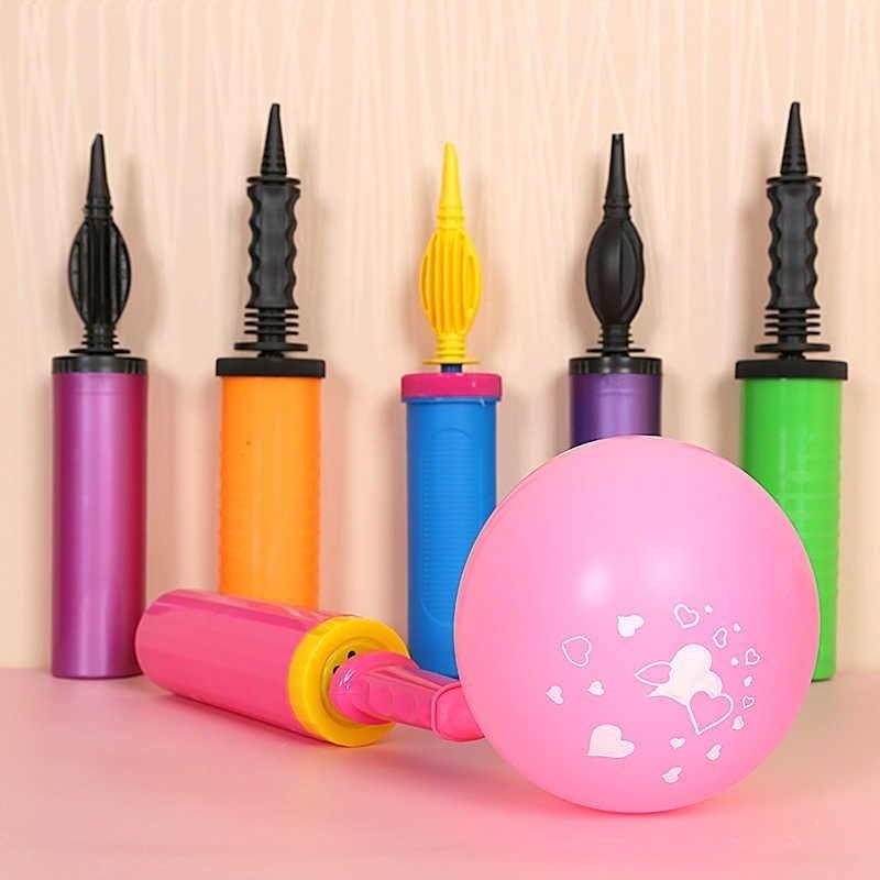 [Ready Stock](Random Colour) Balloon Hand Air Pump / Belon Pam Udara ...