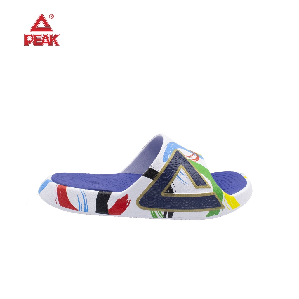 PEAK Women's Taichi Slides Victory | Shopee Malaysia