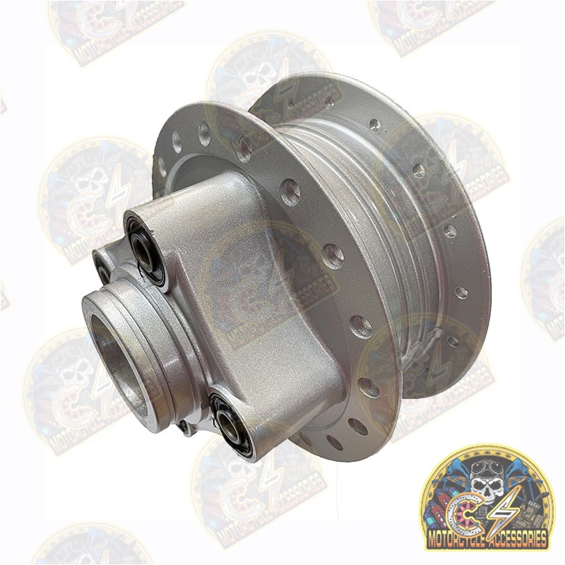 CS Motorcycle rear hub with bushing set for tmx 125 alpha | Shopee Malaysia