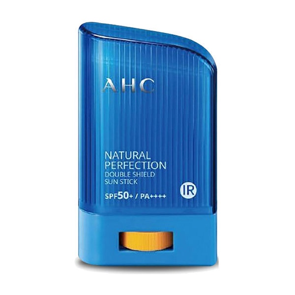 ahc natural perfection double shield sun stick 22g | Shopee Malaysia