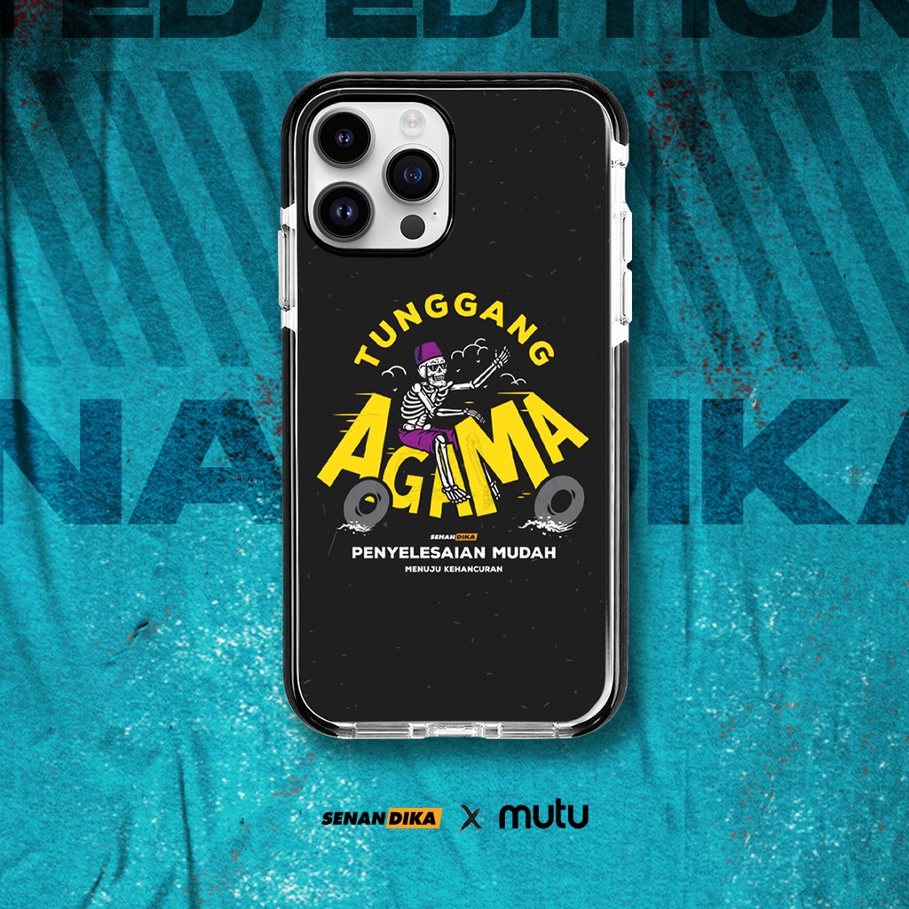 Penunggang Agama - Senandika x Mutu Case Vol.1 (Powered by Impact Pro ...
