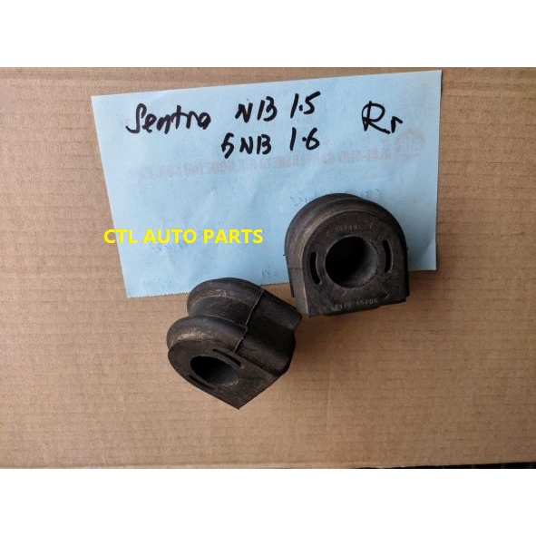 NISSAN SENTRA-N13 GN13 STABILIZER BAR BUSH rear price fro 1pair 55149 ...