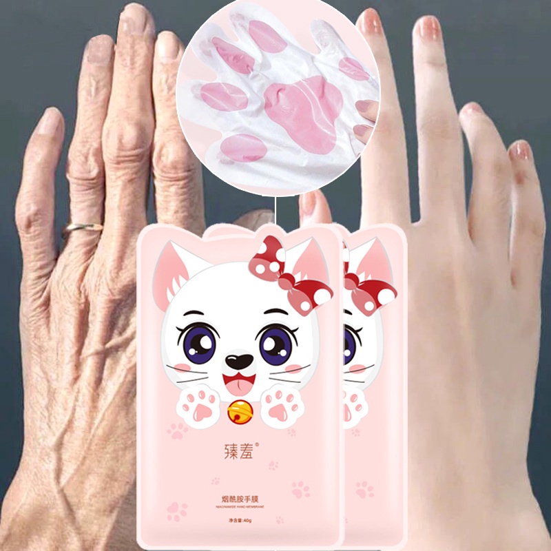 Honey Foot Mask Socks Leg Exfoliating Pedicure Pedicure Exfoliating ...