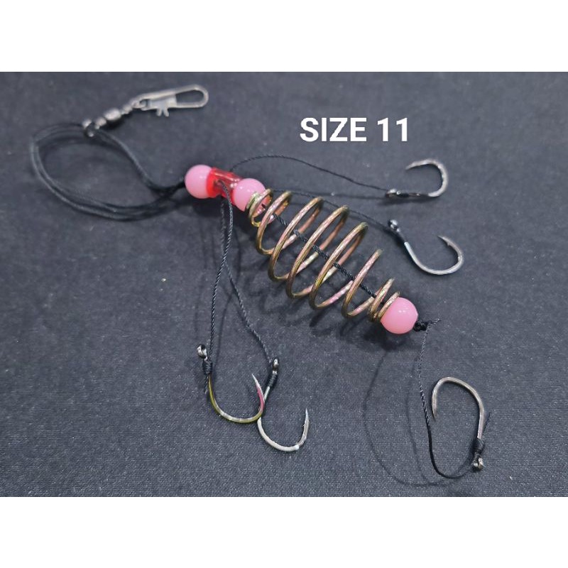 LIGOAL PANCING 706 SIAM MATA BOMB THAI HOOK MADE IN THAILAND | Shopee ...