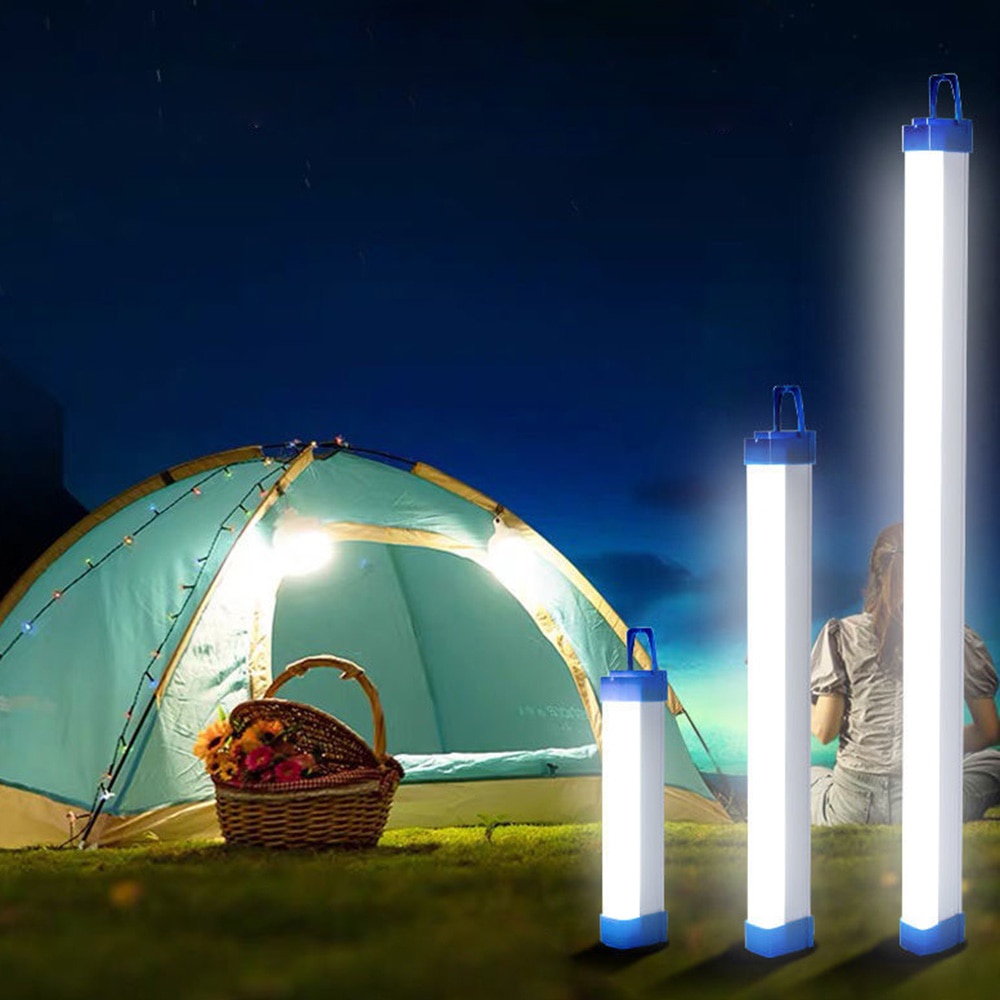Portable USB Light Rechargeable Emergency Light Emergency Lamp Camping ...