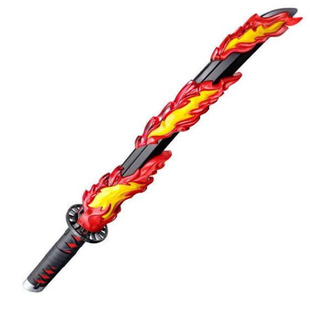 Demon Slayer DX Narikiri Nichirin Sword ~Kamado Tanjiro: Hinokami ...