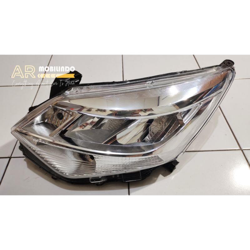 Toyota Daihatsu Calya Sigra LED Facelift Headlamp Headlight | Shopee ...
