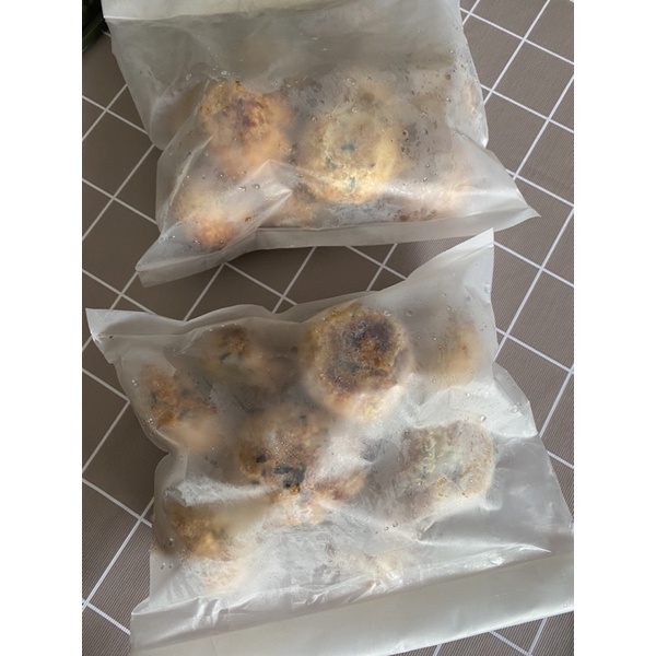 Bergedil Frozen Home Made | Shopee Malaysia