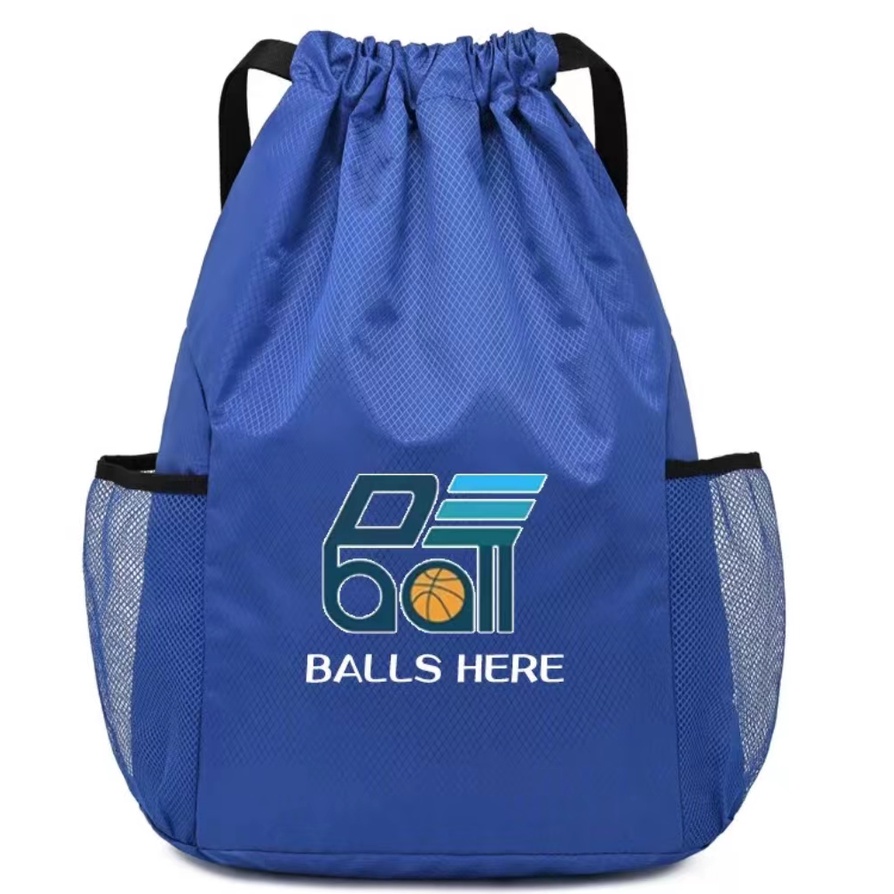 DEBALL Balls Bag (Basketball, Football, Books, Bottles & others ...