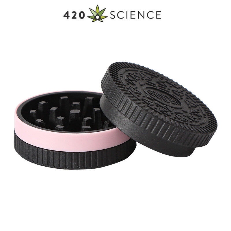 Oreo Shape Cute Black Spice Shredder Random Color | Shopee Malaysia