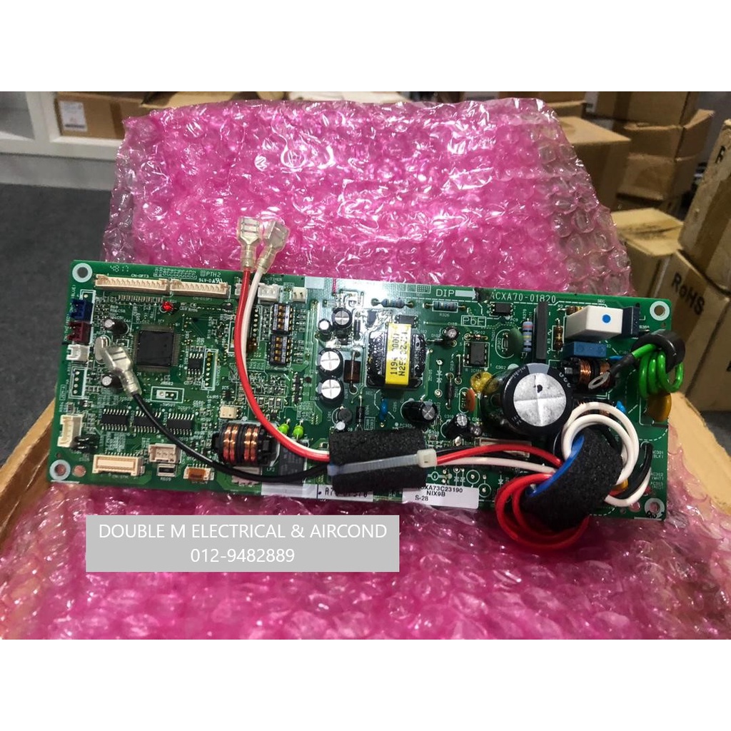 Electronic Controller-Main MODEL : S-28PU1H5-1 @ S-30PU1H5-1 ( PART ...