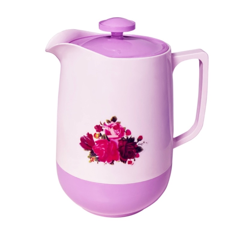 2.1L Thermo Water Jug 9532 / Termos Tahan Sejuk Panas / Thermal Flask ...