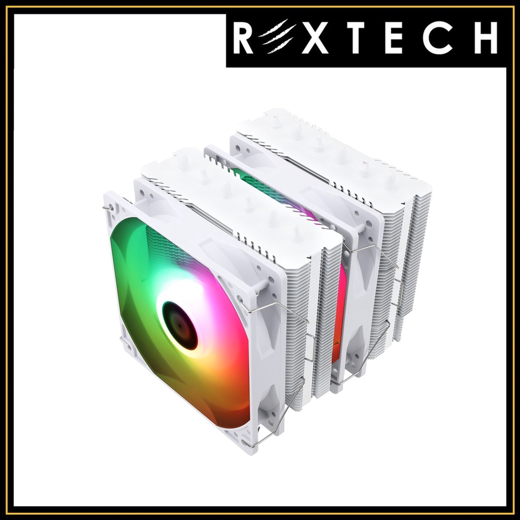 Thermalright Peerless Assassin 120 / PA120 / PA120 SE Black / White ...