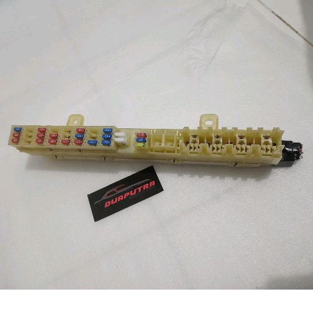 ORIGINAL isuzu Elf new NHR NKR turbo fuse box | Shopee Malaysia