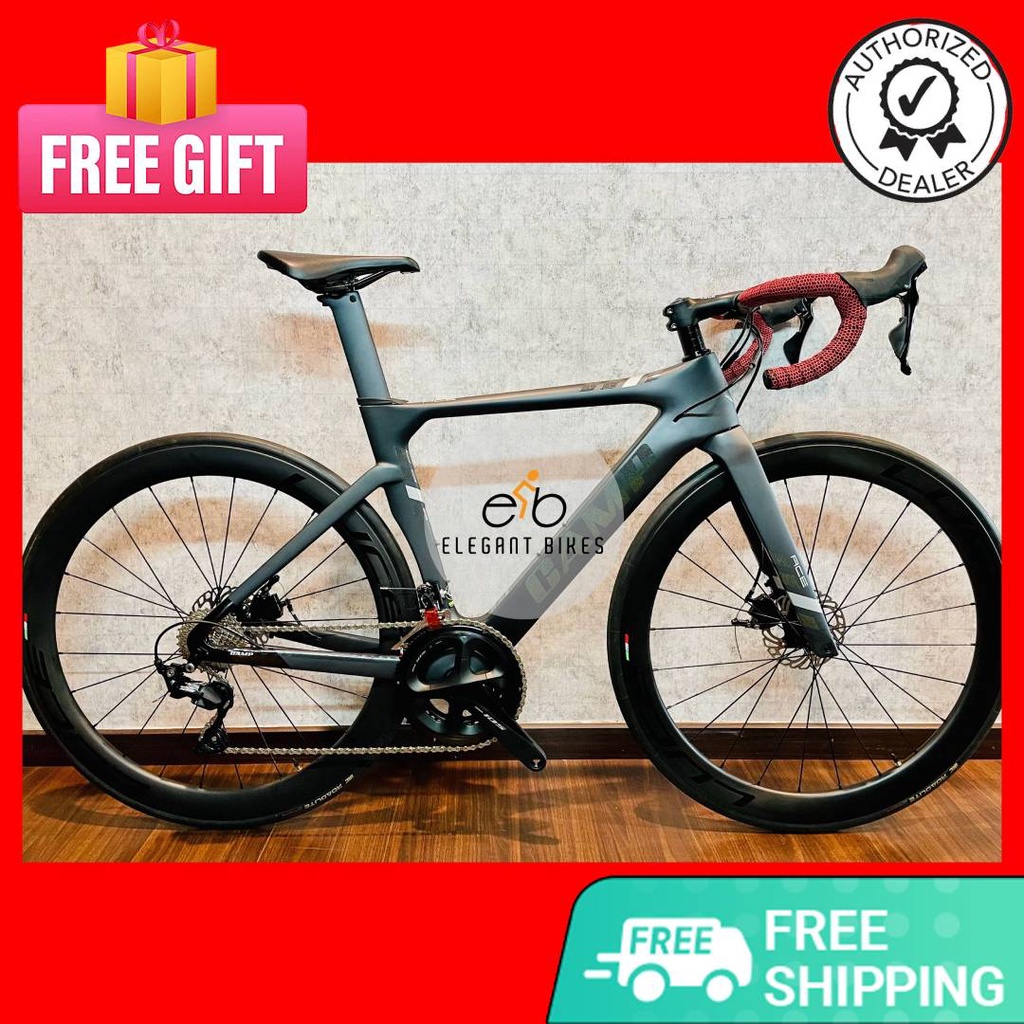 CAMP ACE FULL 105 R7000 CARBON AERO FRAME ROAD BIKE | Shopee Malaysia