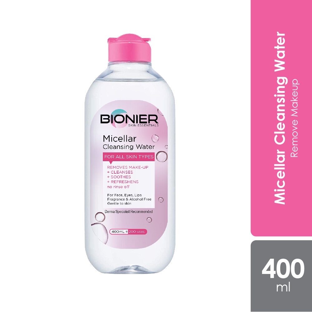 Alpro Pharmacy Exclusive - Bionier Micellar Cleansing Water 400ml ...
