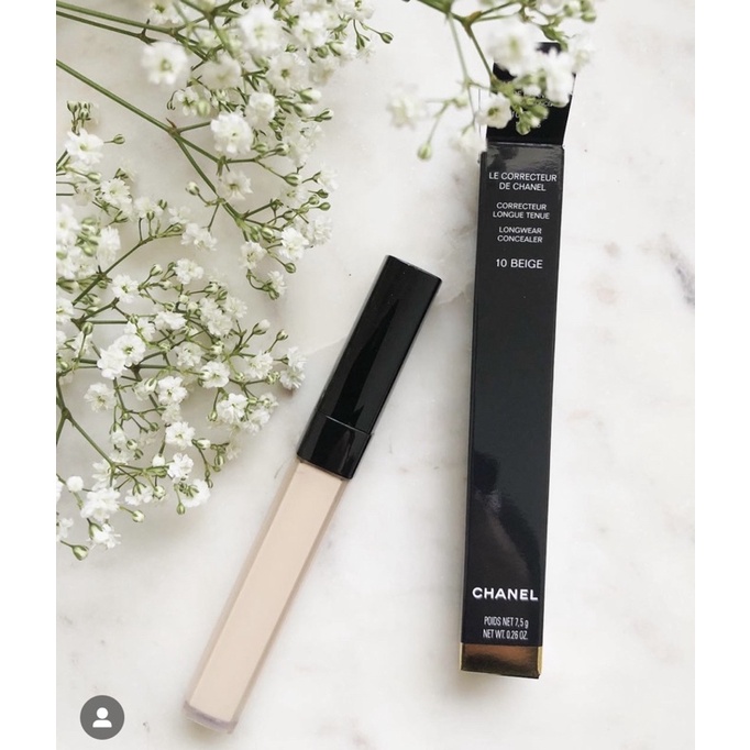 chanel le correcteur longware concealer | Shopee Malaysia