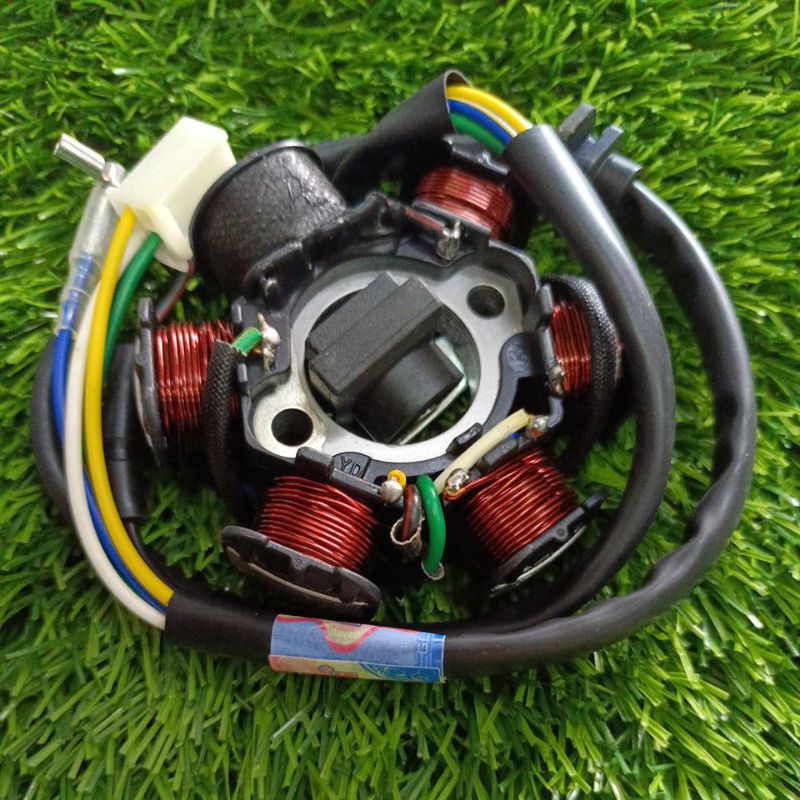 MODENAS KARISMA FUEL COIL MAGNET COIL STARTER COIL SET | Shopee Malaysia