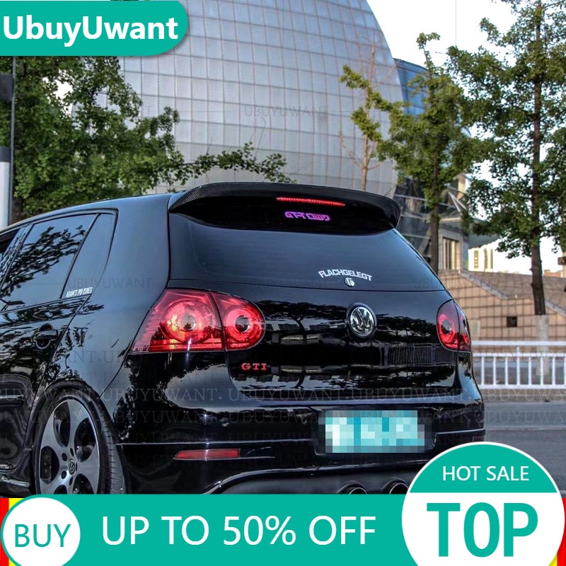 Fit For Volkswagen VW Golf 5 V MK5 R32 GTI High Quality Carbon Fiber ...