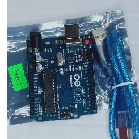 UNO R3 DEVELOPMENT ARDUINO BOARD Atmega328P CH340 FOR ARDUINO UNO R3 AA001 | Shopee Malaysia