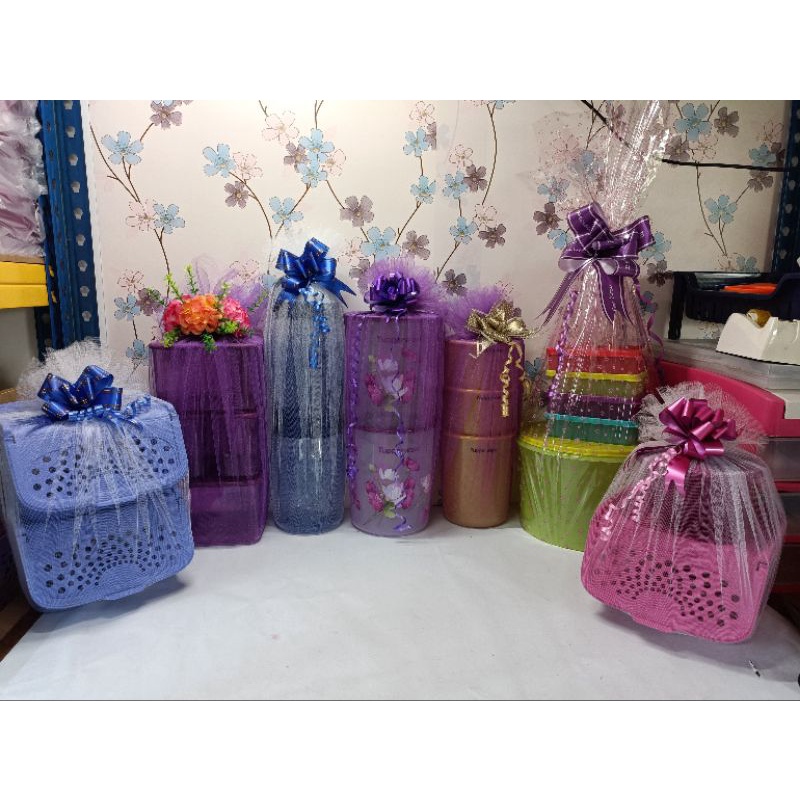 Tupperware Hamper Set RM50-RM100 | Shopee Malaysia
