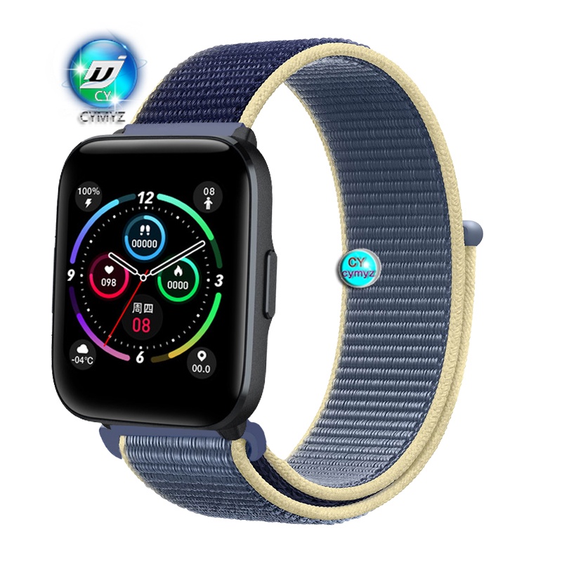 Mibro Watch C2 strap nylon strap replacement strap Sports wristband ...