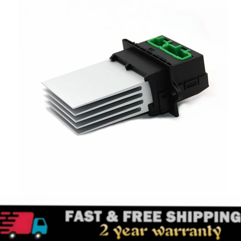 Air Conditioning Blower Resistor for Citroen Renault Megane Scenic Clio ...