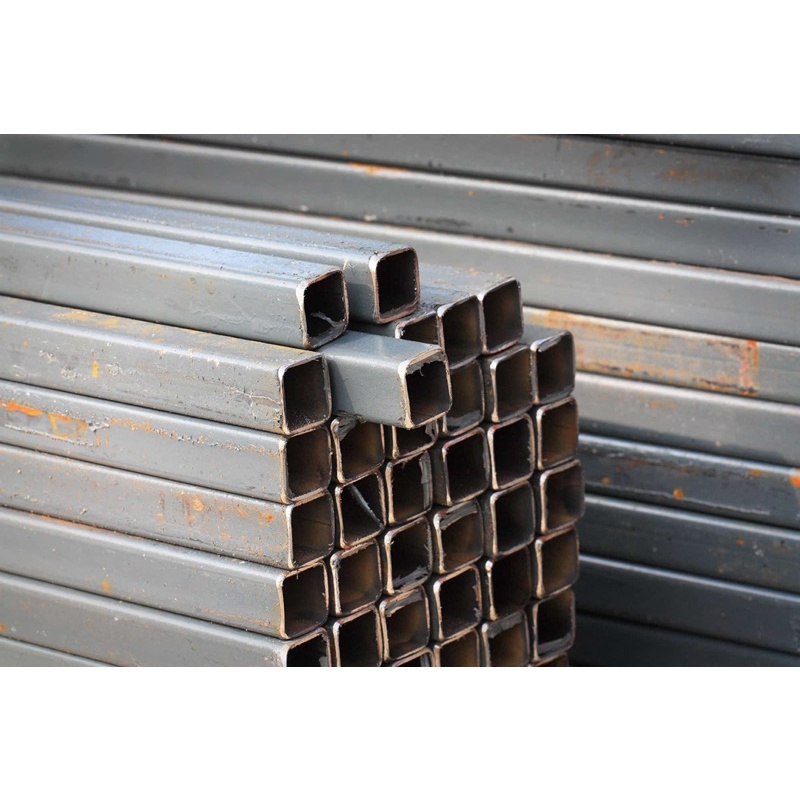 1”x1” (25mm x 25mm) Mild Steel Hollow Section / Square Pipe / Besi ...