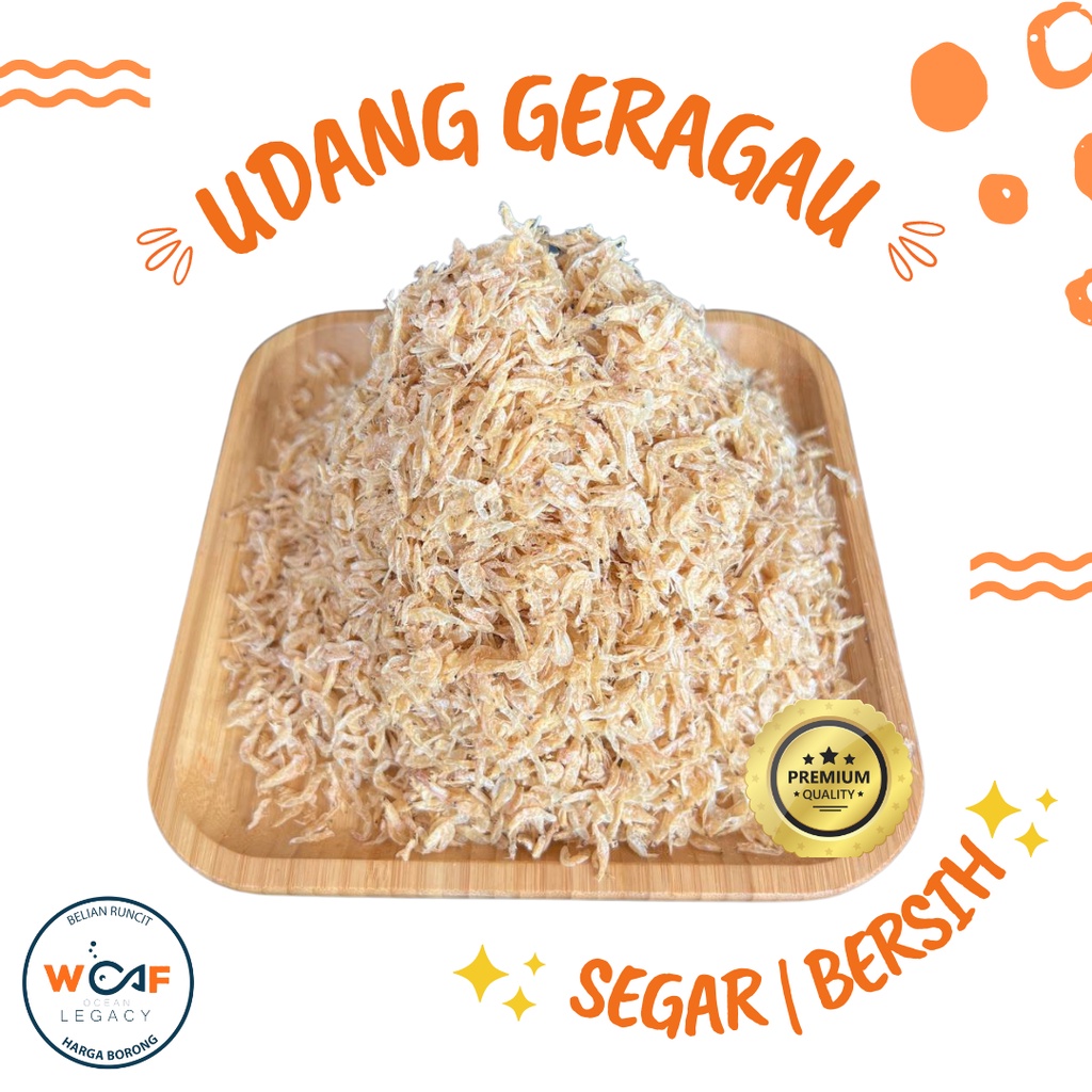 Udang geragau / kepal A 500g | Shopee Malaysia