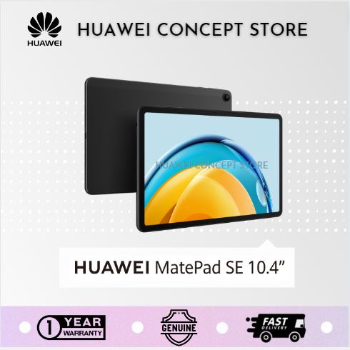 Huawei MatePad SE 10.4" WIFI LTE 64GB 128GB | 2K Eye Comfort Display ...
