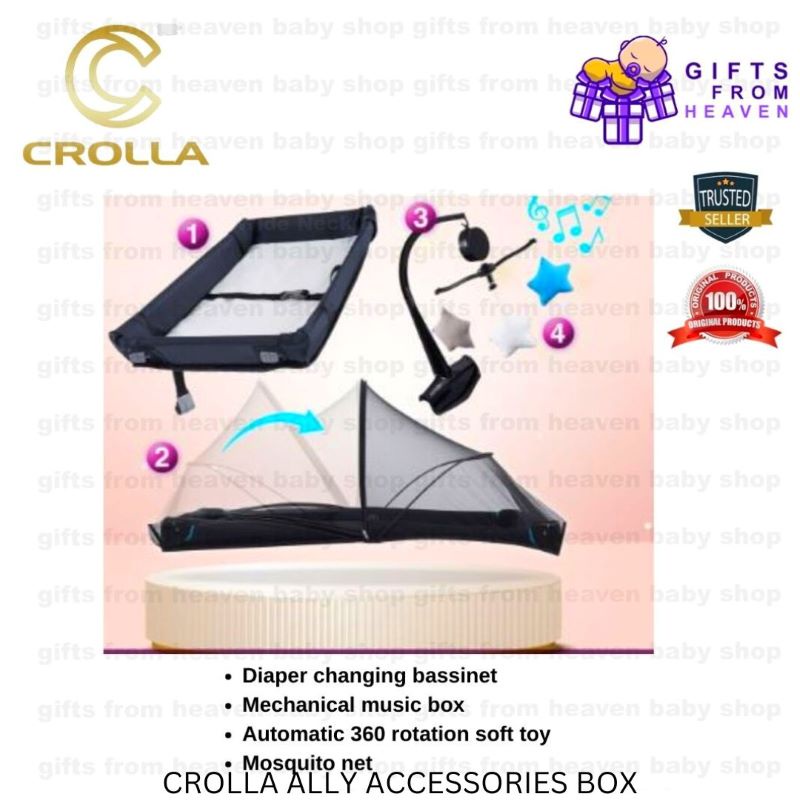 CROLLA ALLY ACCESSORIES BOX | Shopee Malaysia